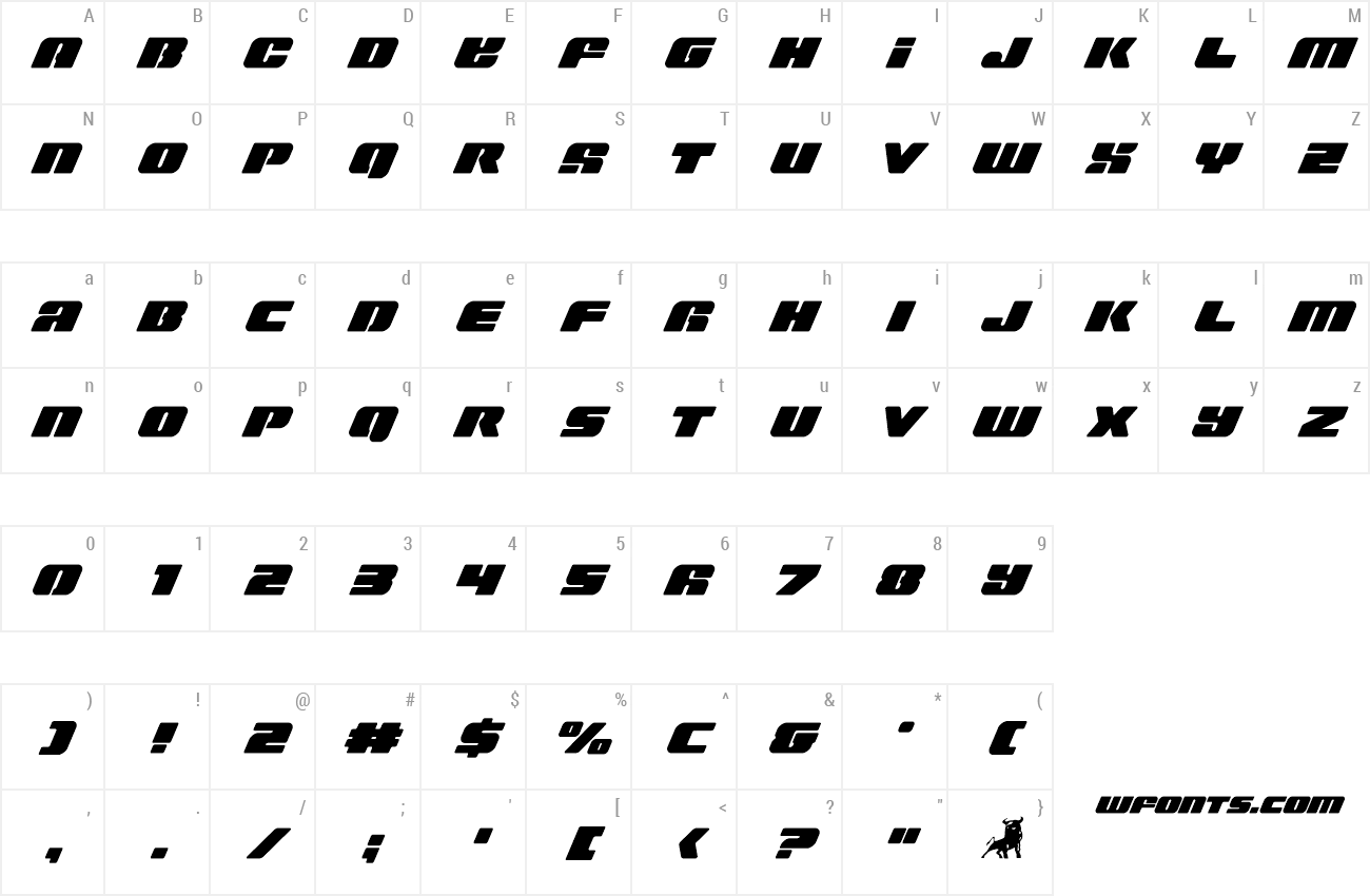 Capricus Font