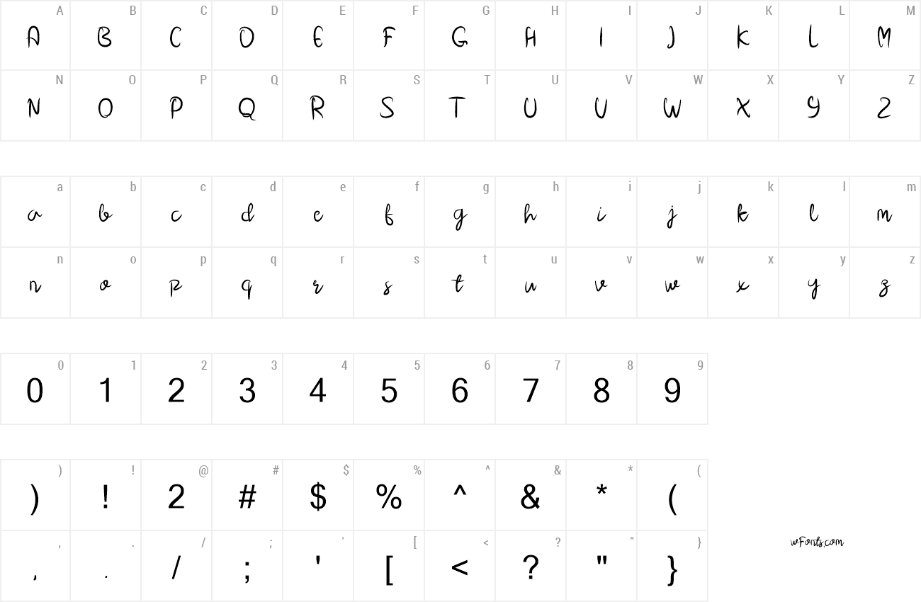 Dara Font