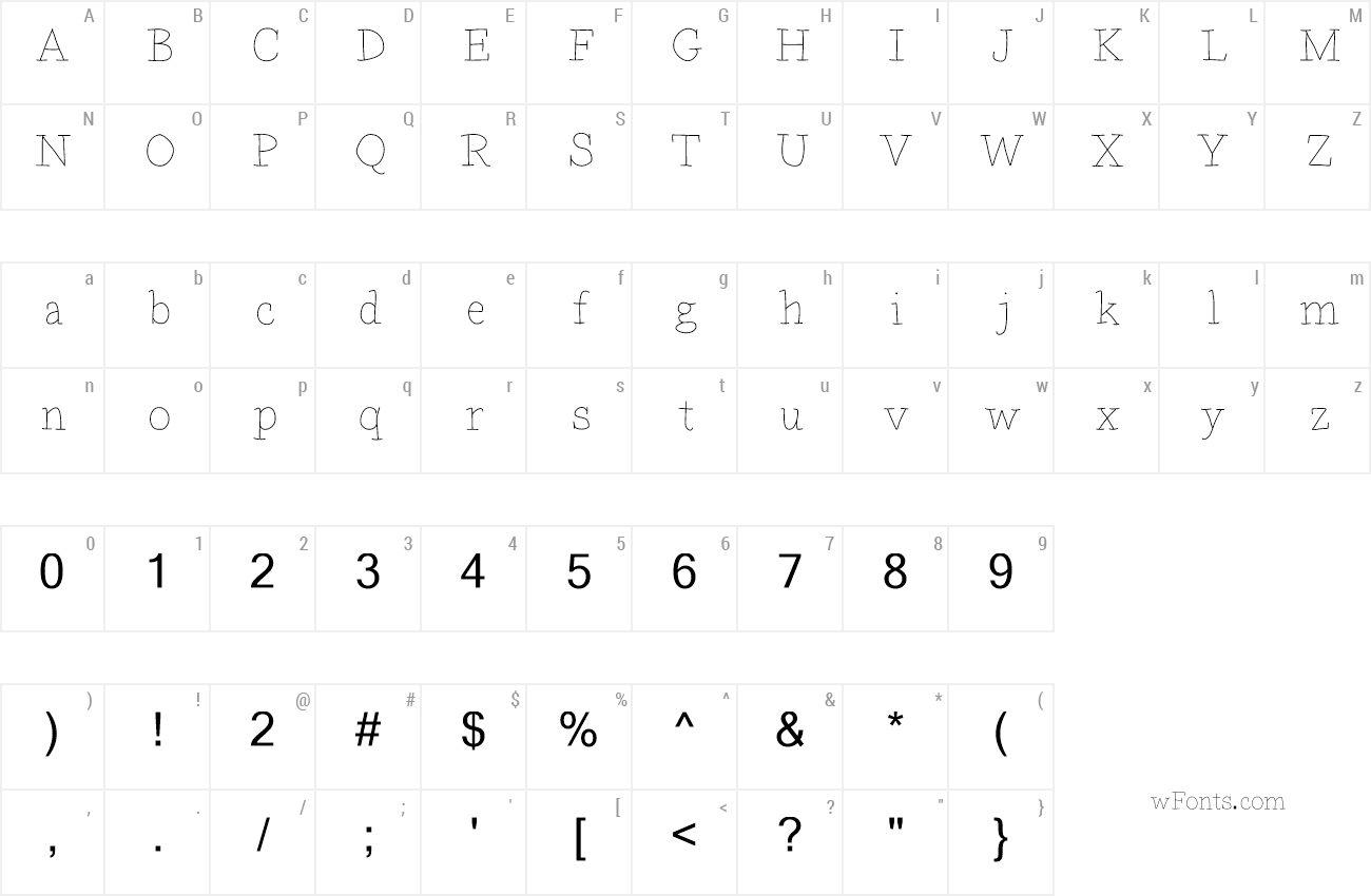 BD Paris Font