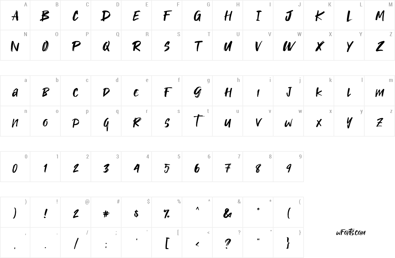 Takota Font