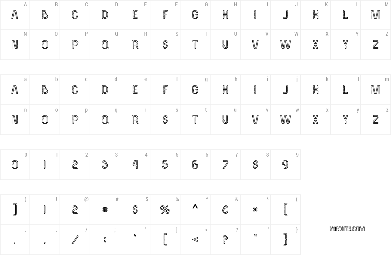 Palma Font