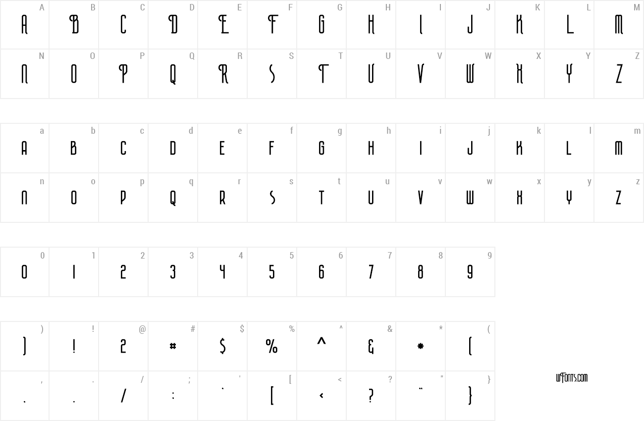 Plasma Font