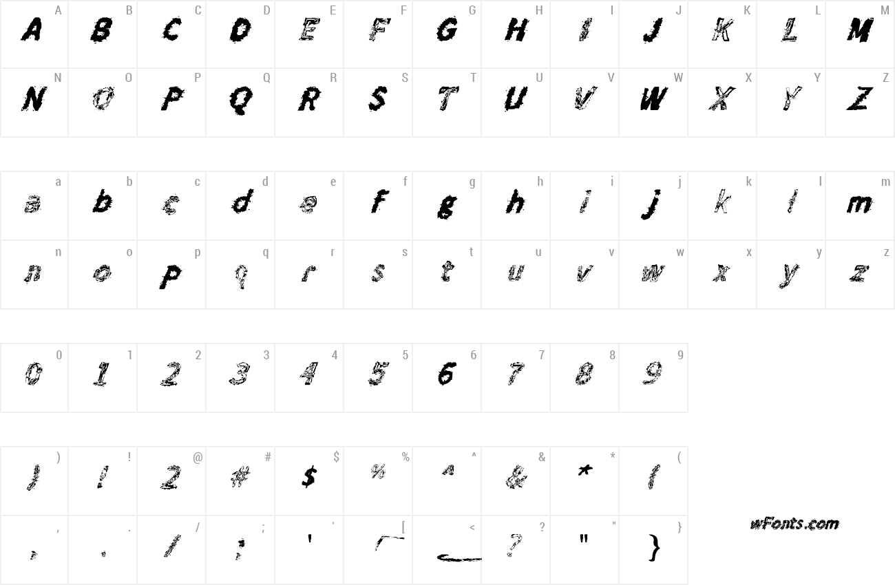 Berduri Sans Font