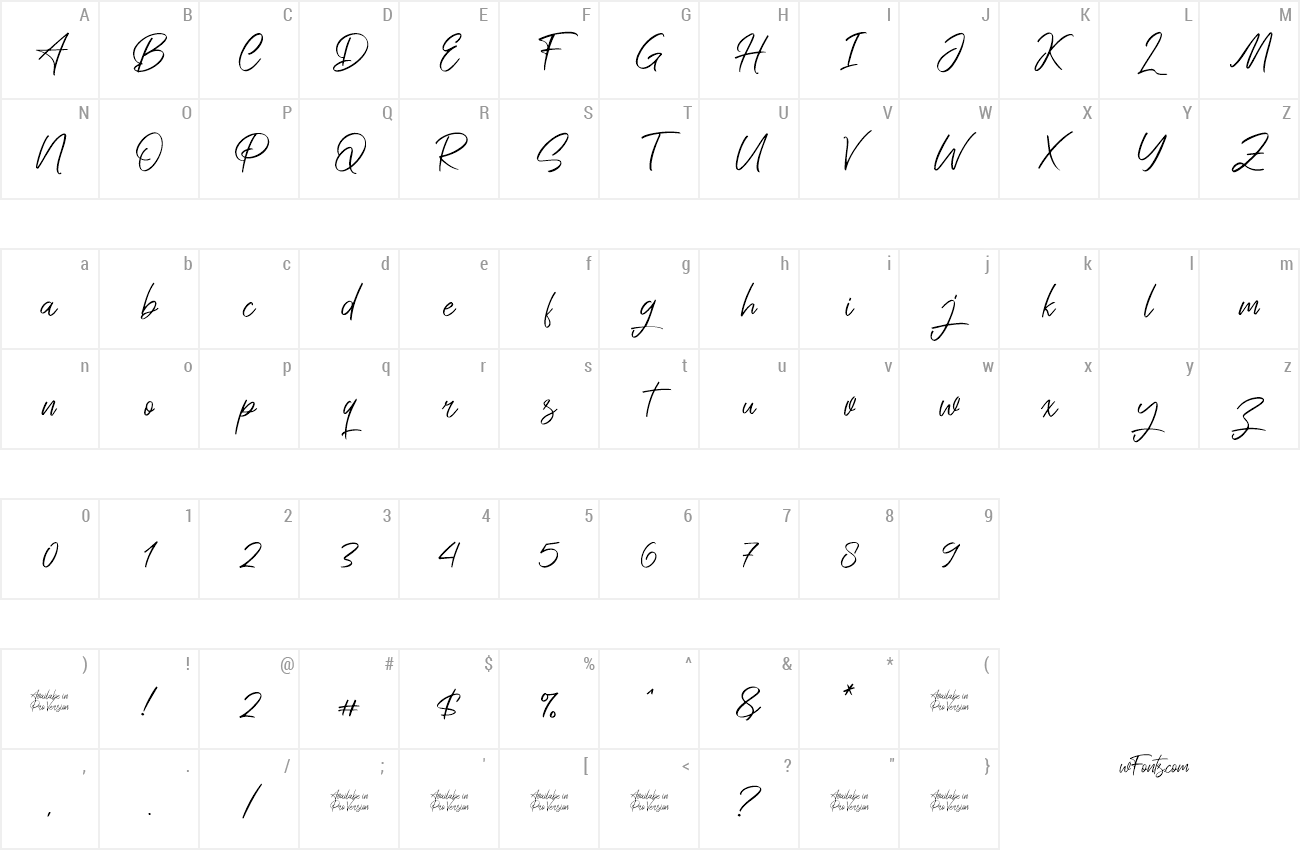 Saitama Font