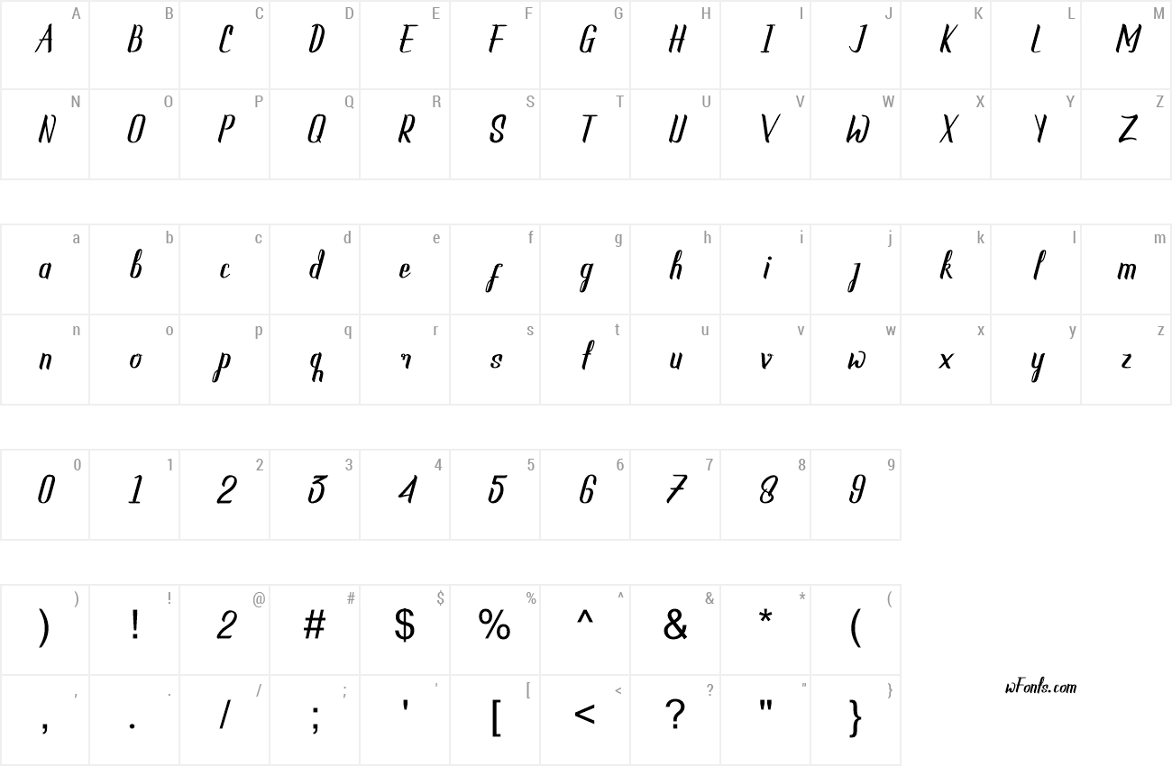 New Scraper Font