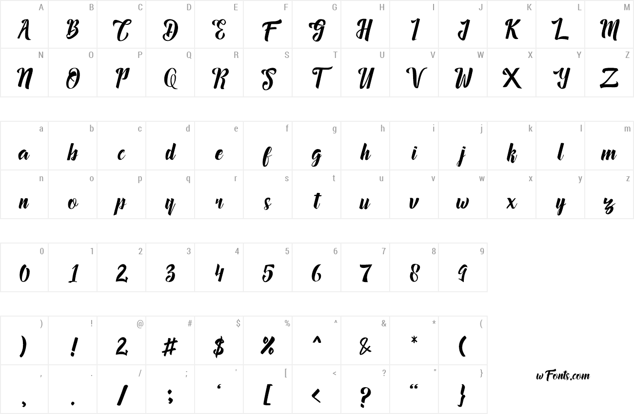 Megalia Font