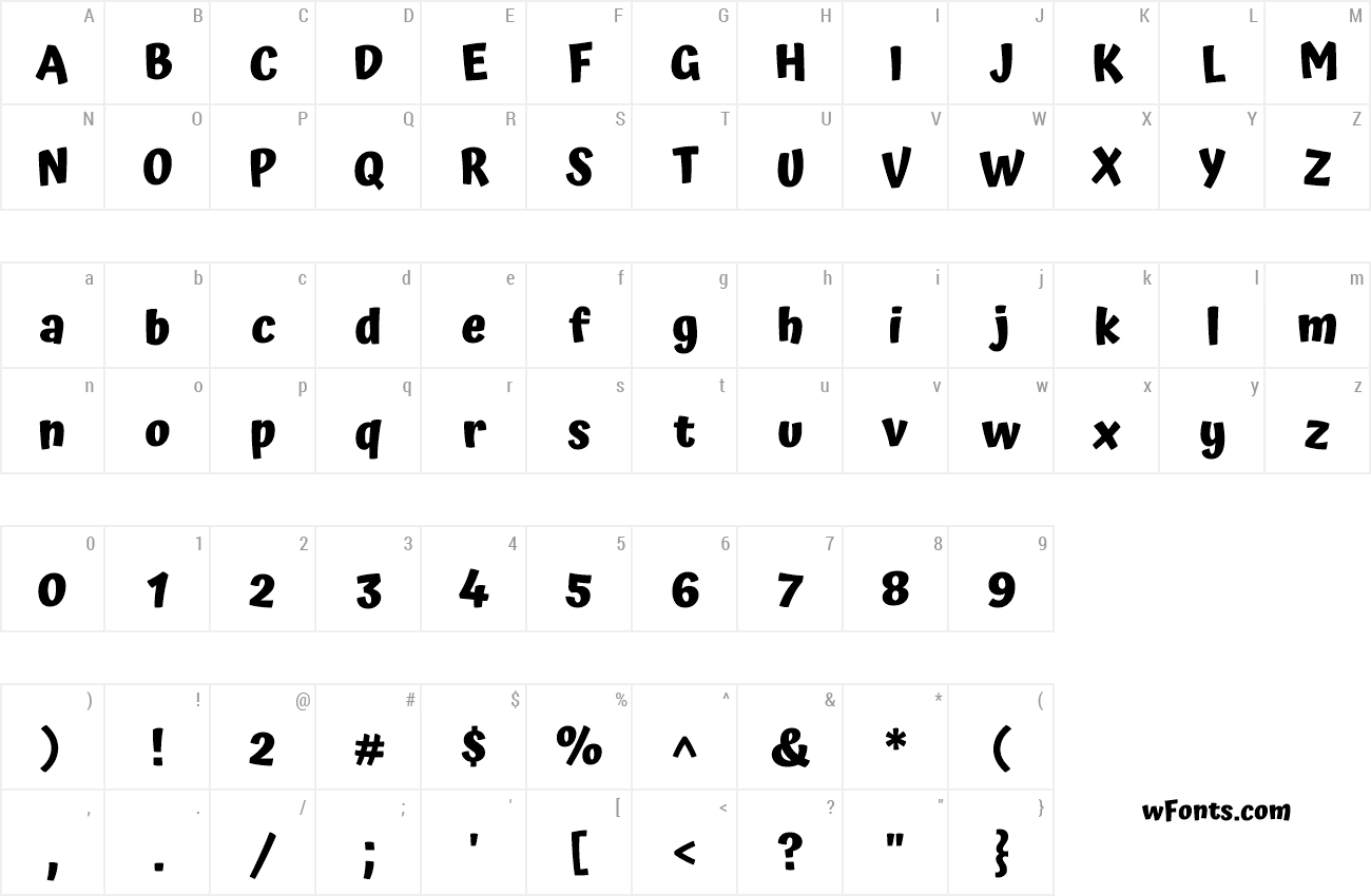 Atma Font