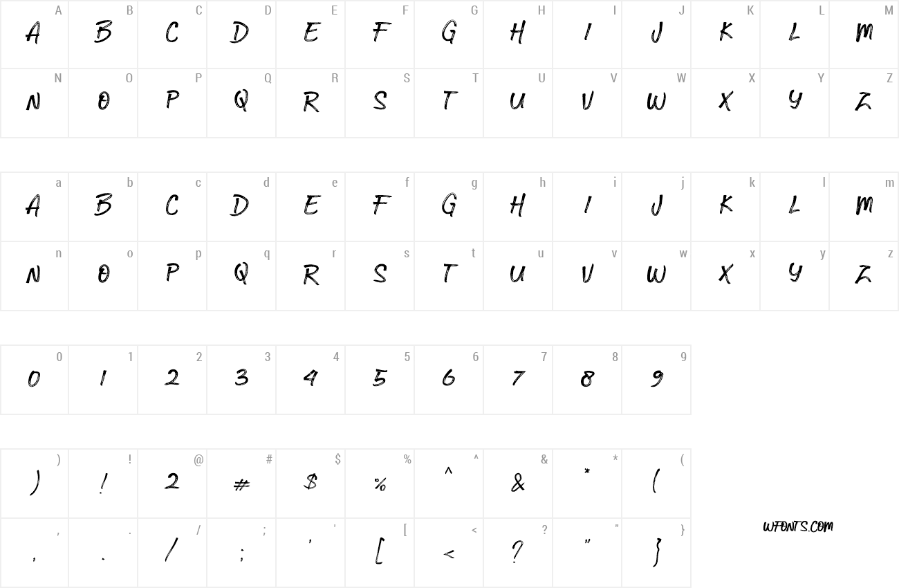Kobar Font