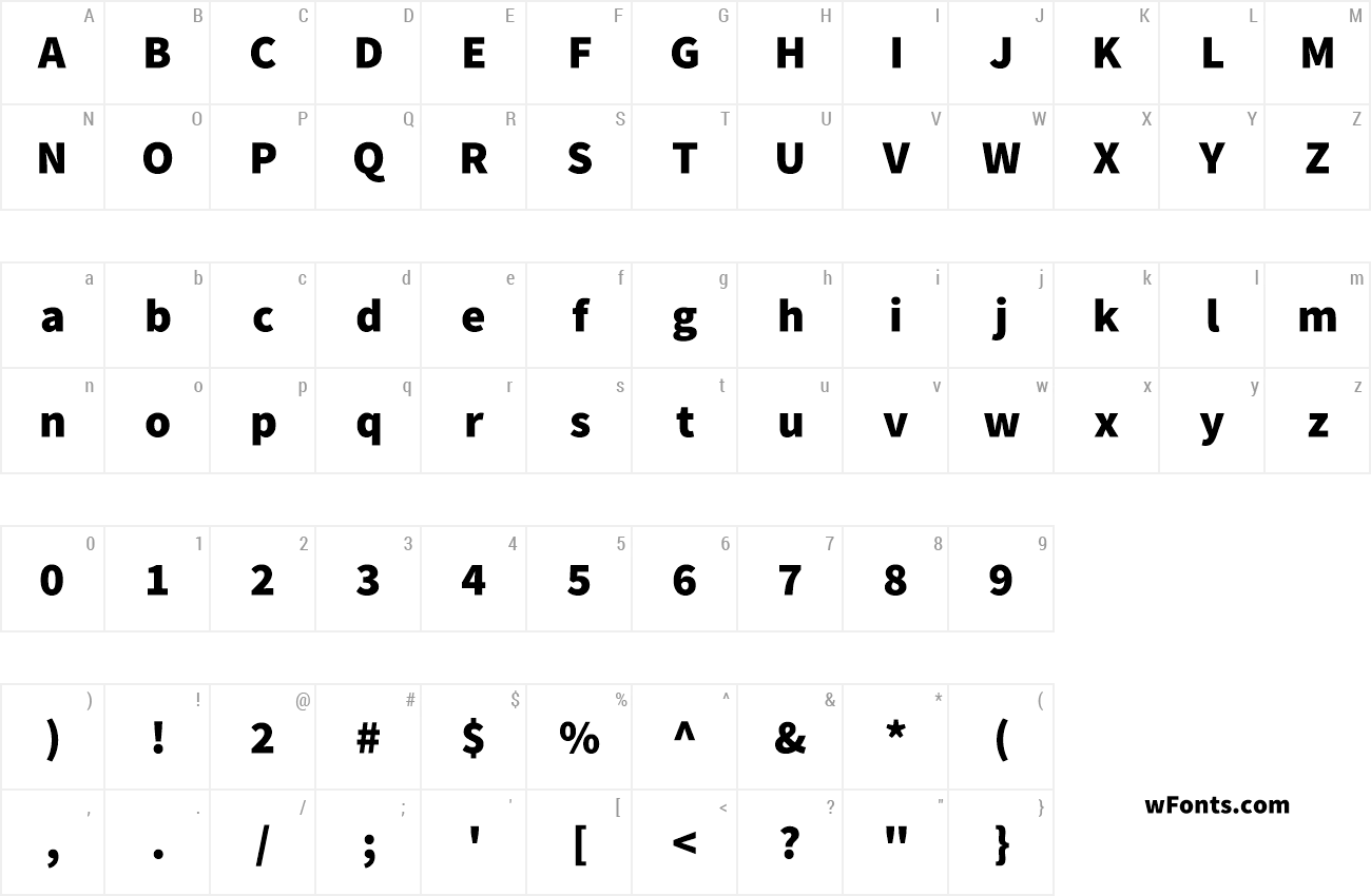 Mada Font