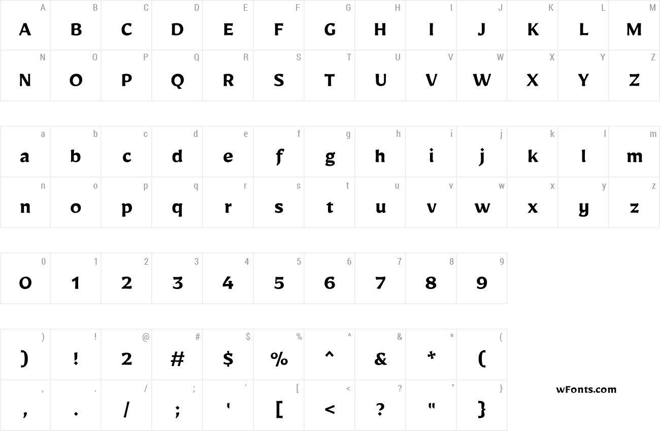 Mirza Font