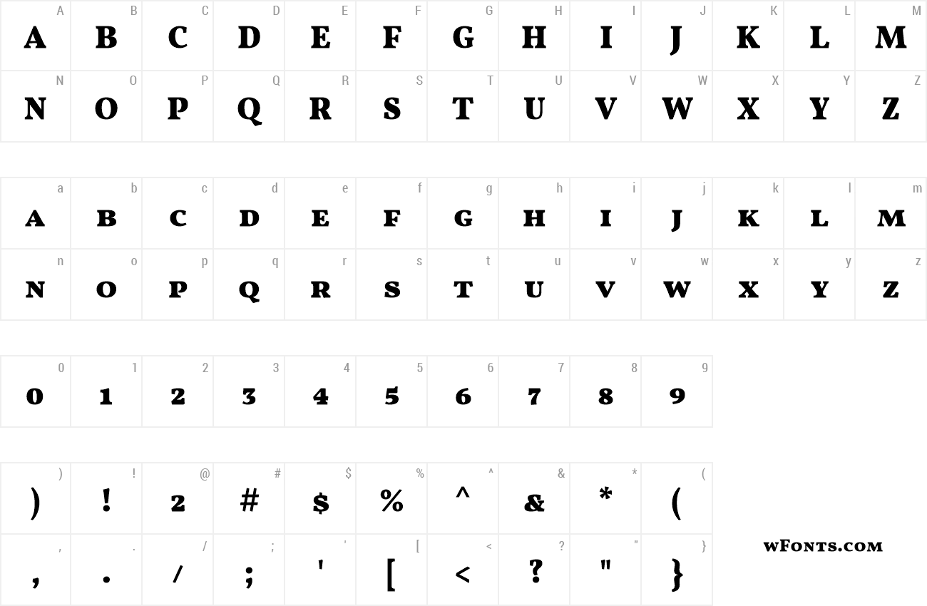 Vollkorn SC Font