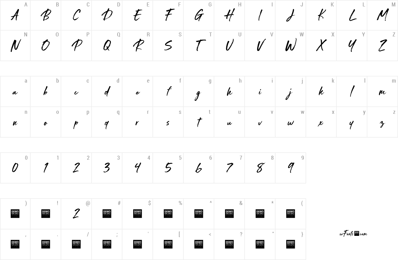 Special Request Font