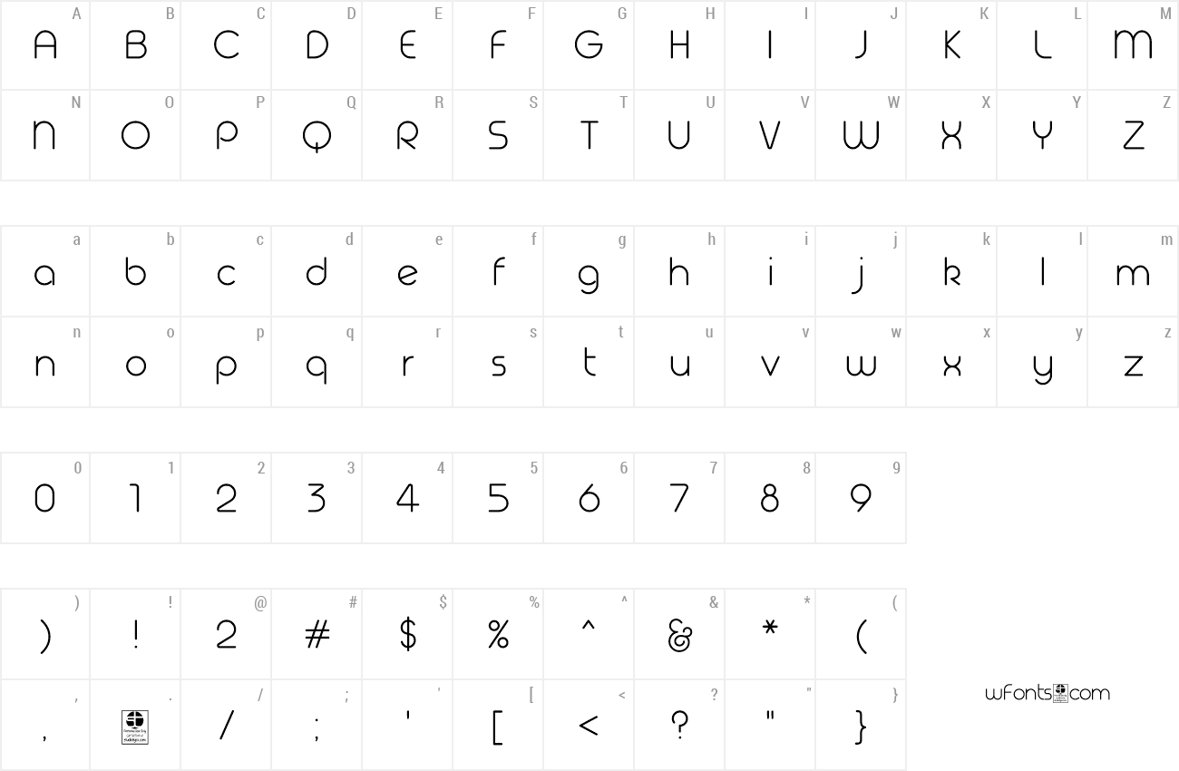 Geoma Font