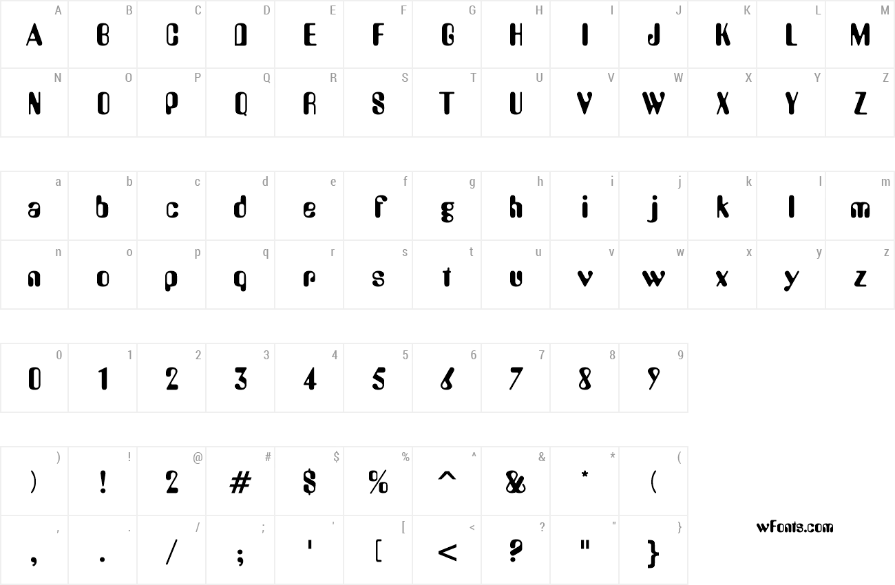 Yellow Submarine Font