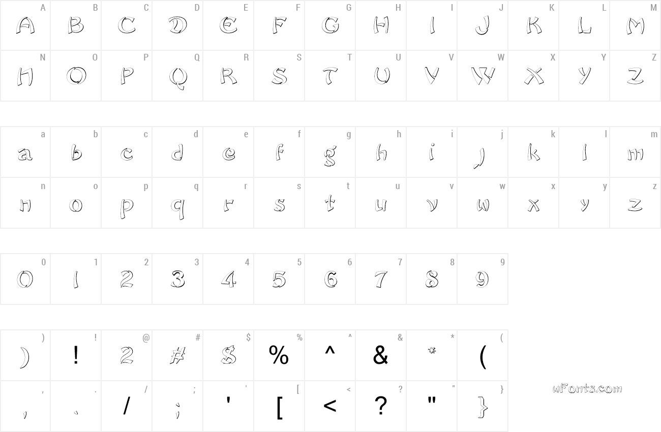 Sayonara Font