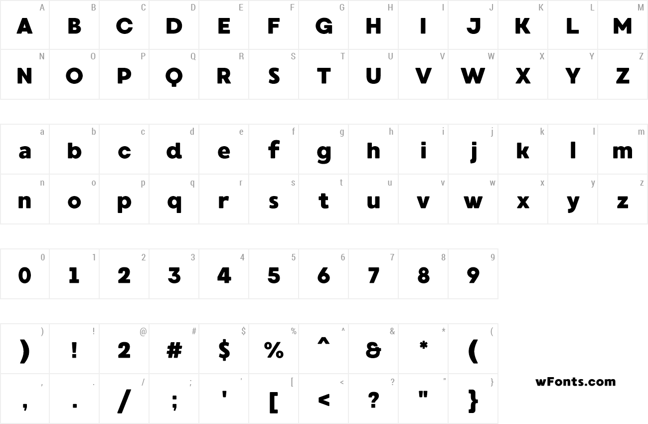 Made Waffle Soft Font
