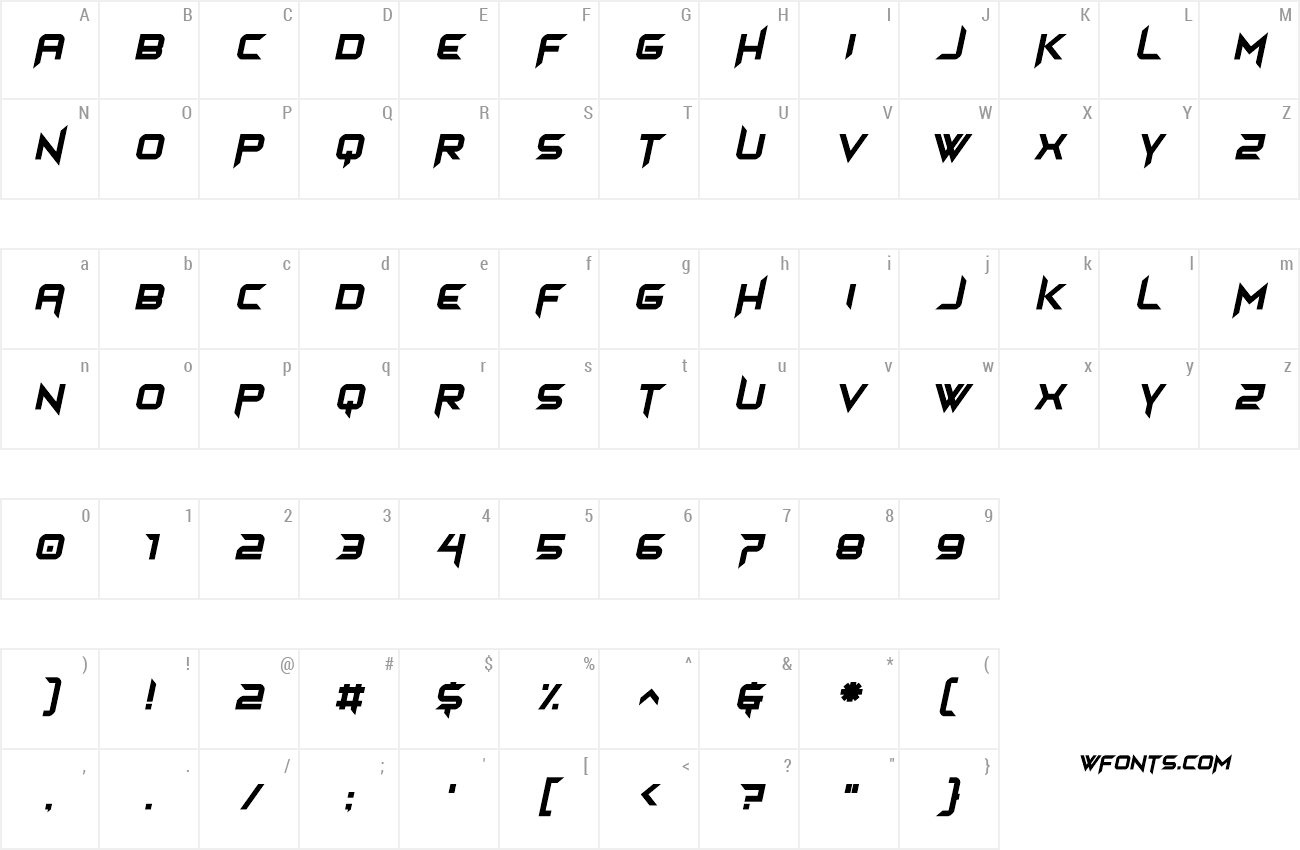 Himagsikan Font