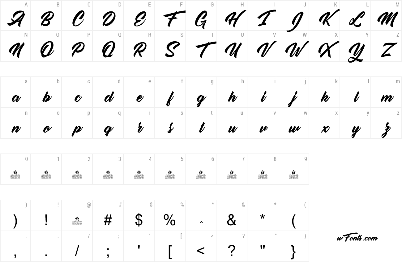 Sweet Sixteen Font
