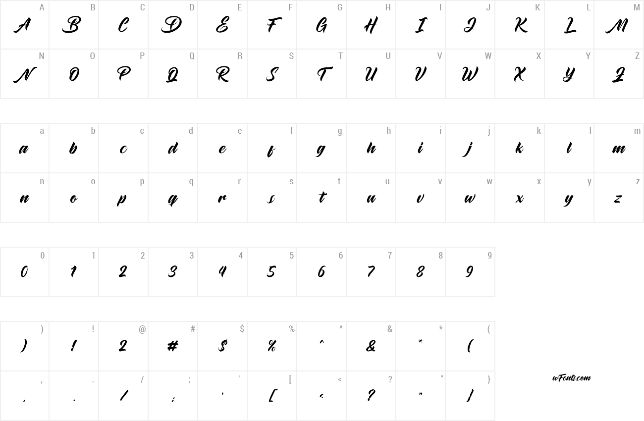 Maghrib Font