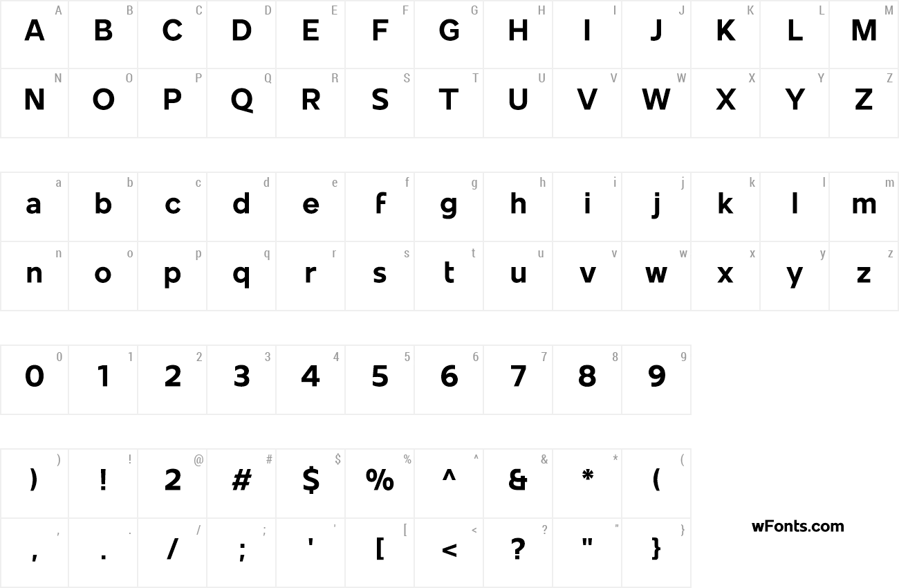 Mollen Font