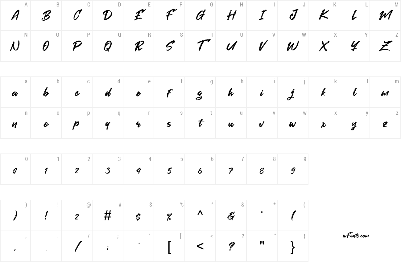 Expain Font