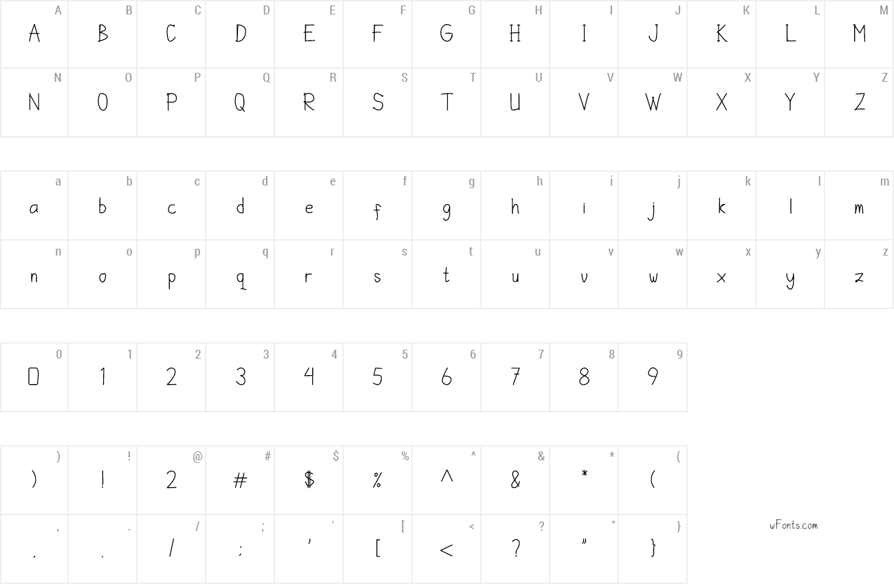 Kinley Font