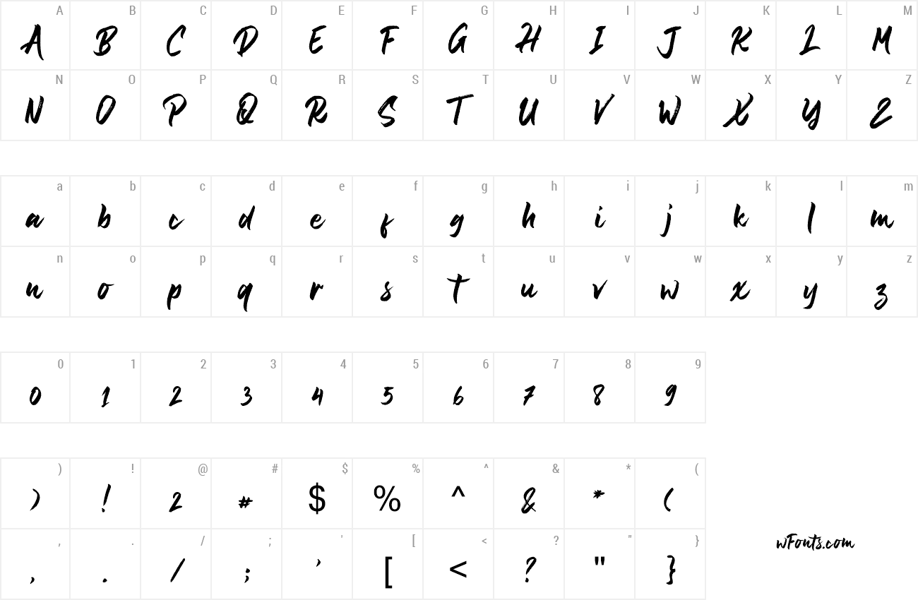 Shintaku Font