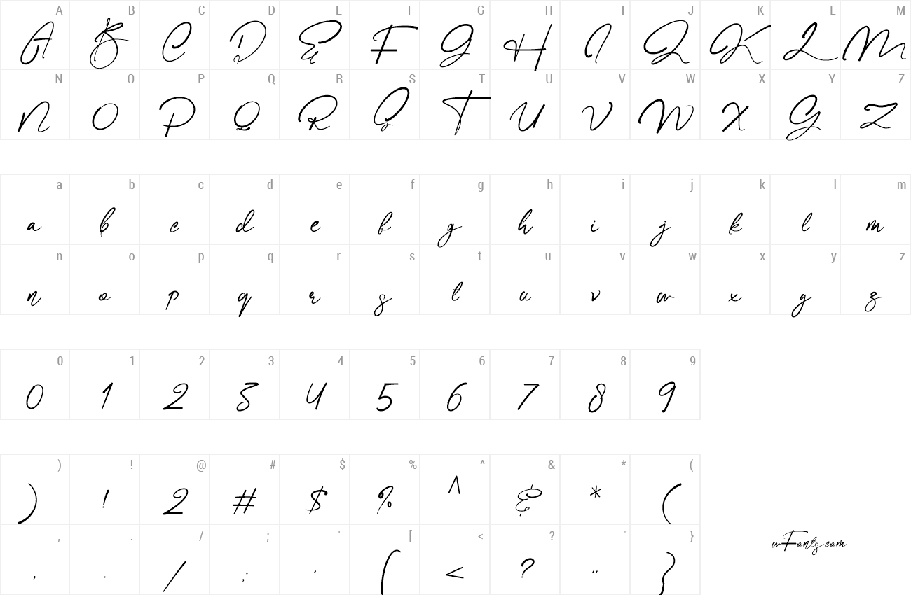 Sallina Font