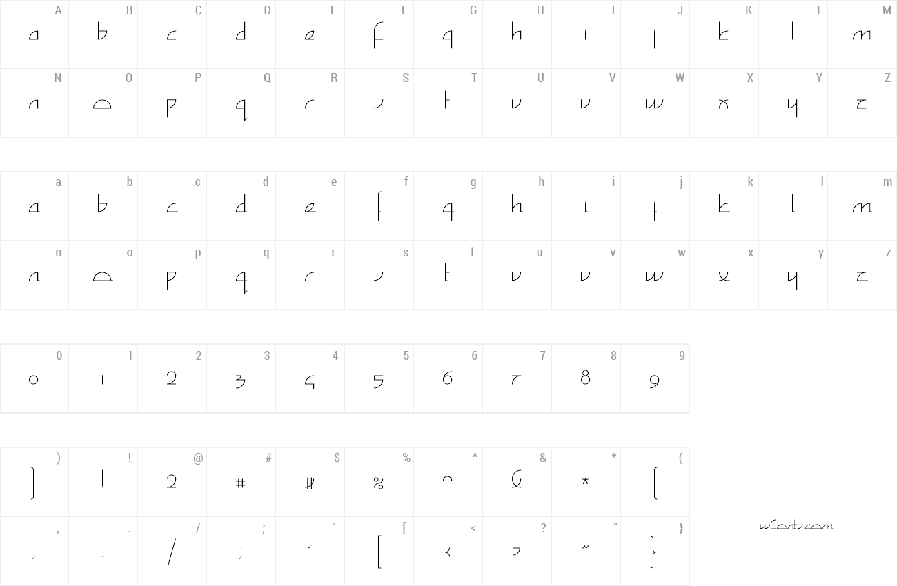 Zefir Font