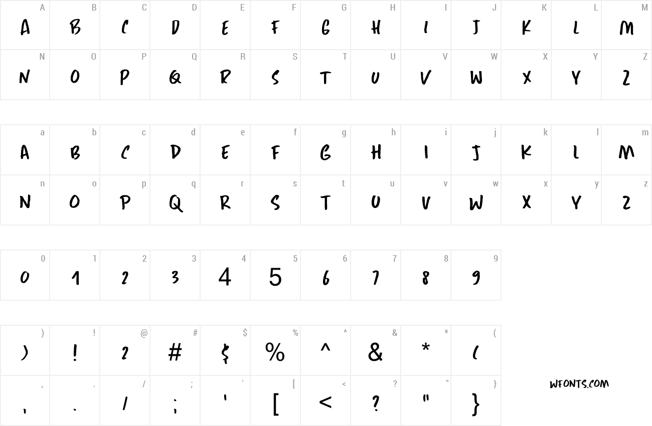 Yuge Font