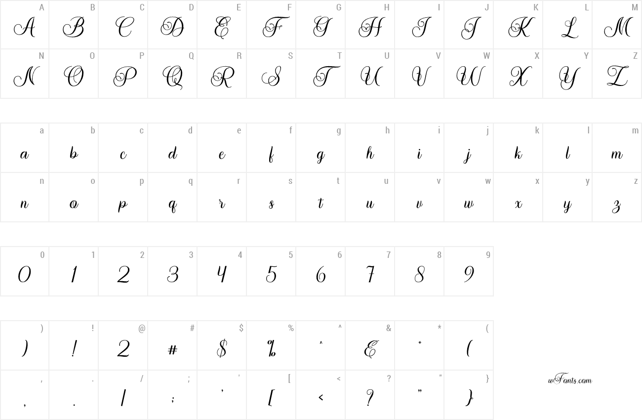 Marchanda Font