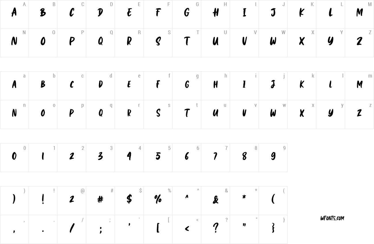 Maddox Font