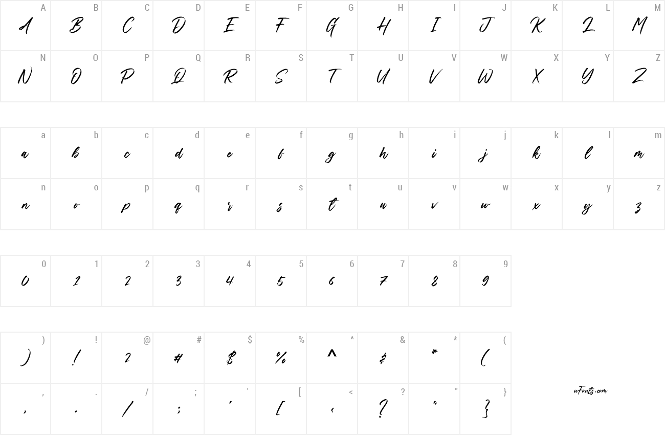 Daily Planet Font