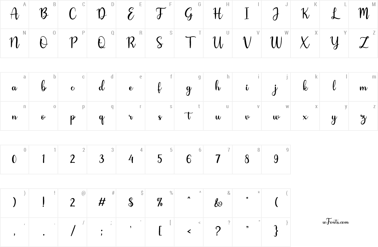 Hey Lover Font
