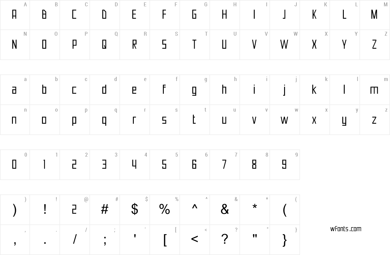 Neuborn Font