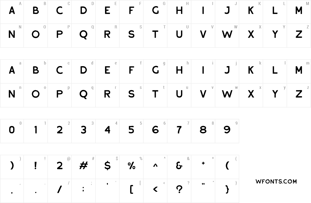 Reliva Sans Font