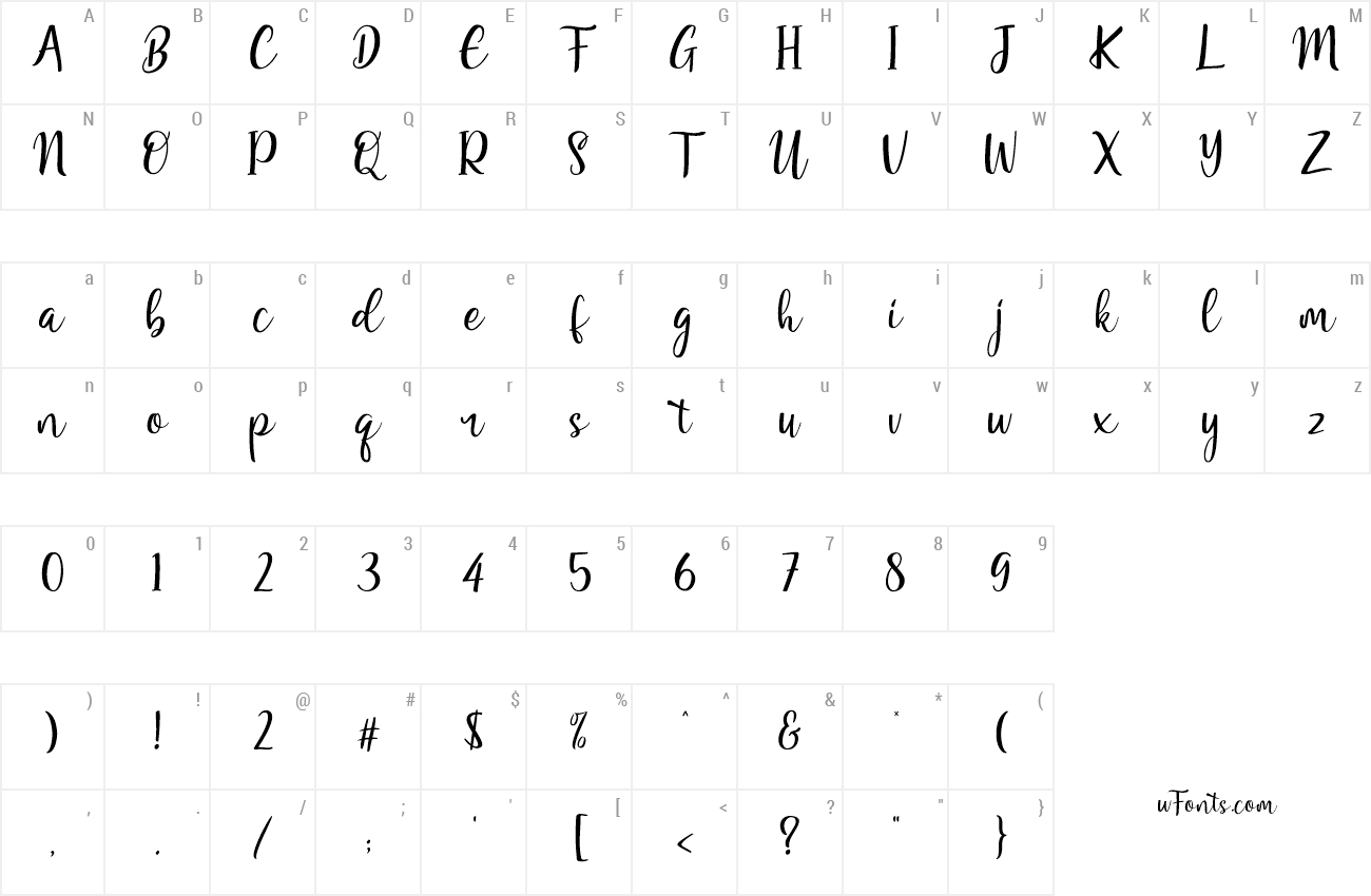 Renitah Font