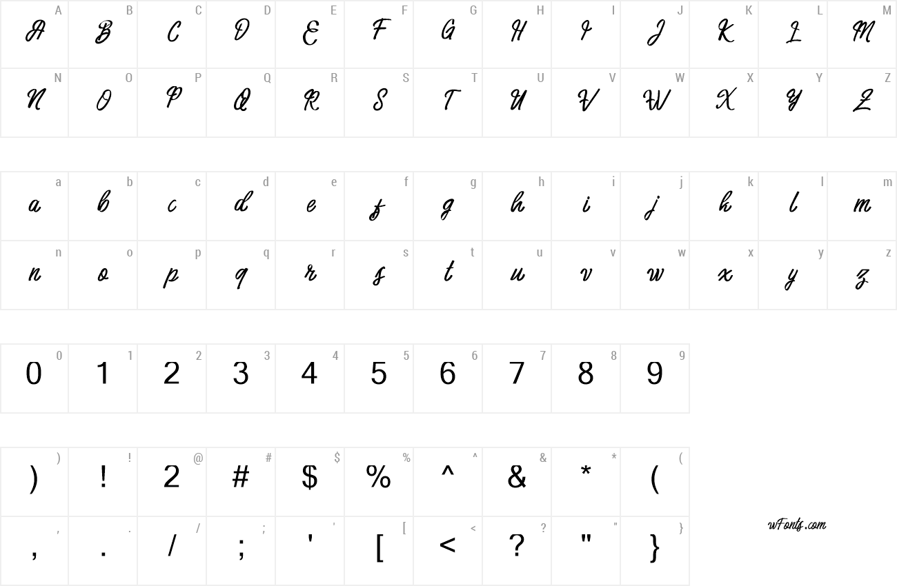 Harbala Font