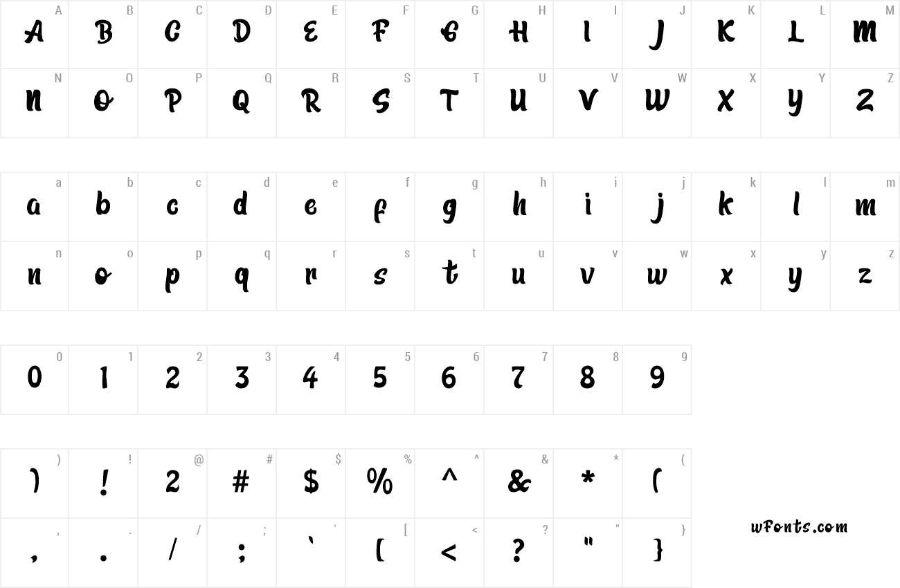 Barika Font
