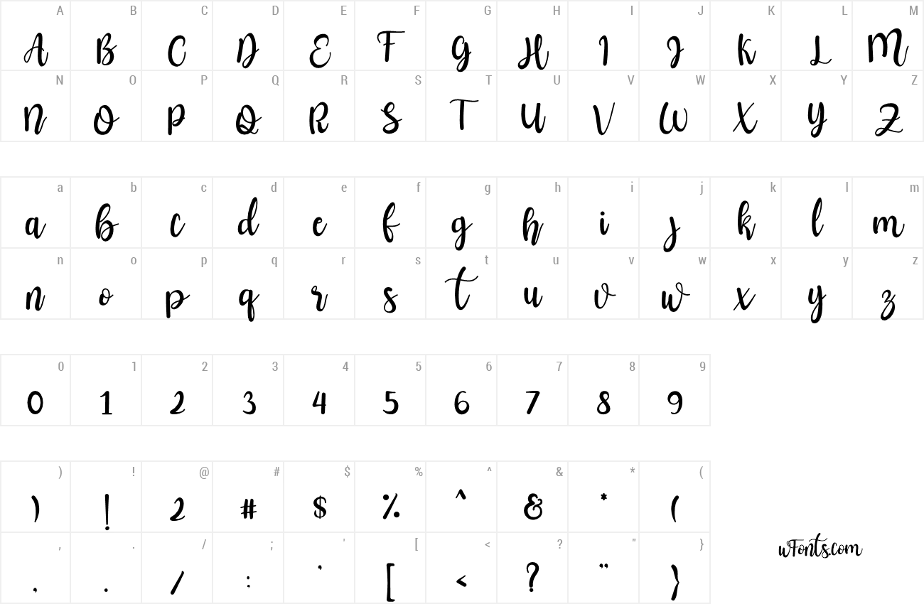 Father Mother Font