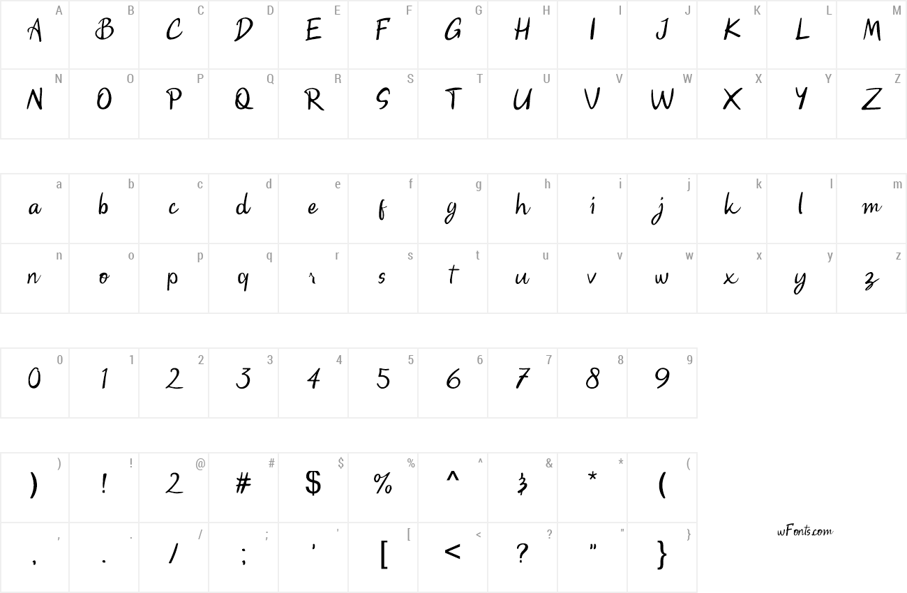 Gunman Font
