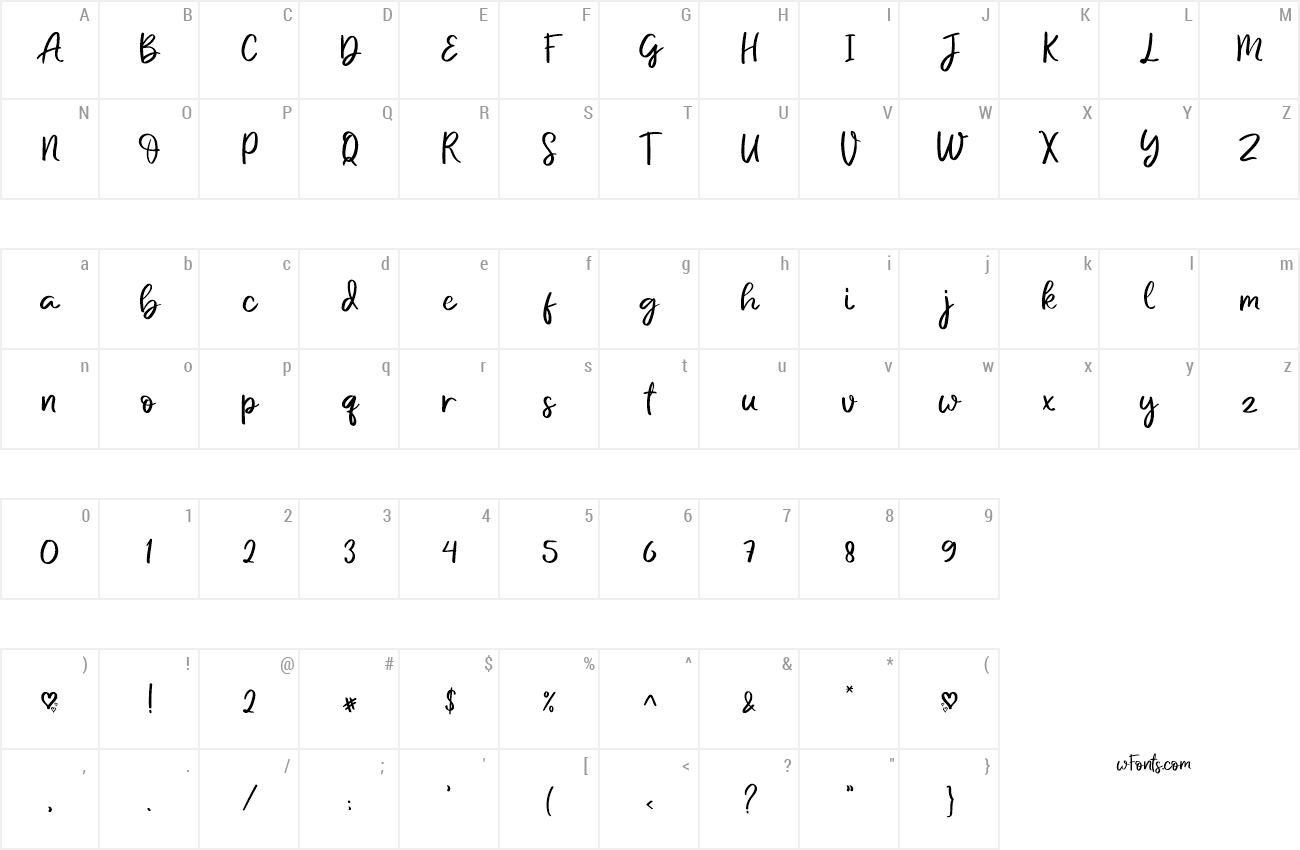 Love Mama Font