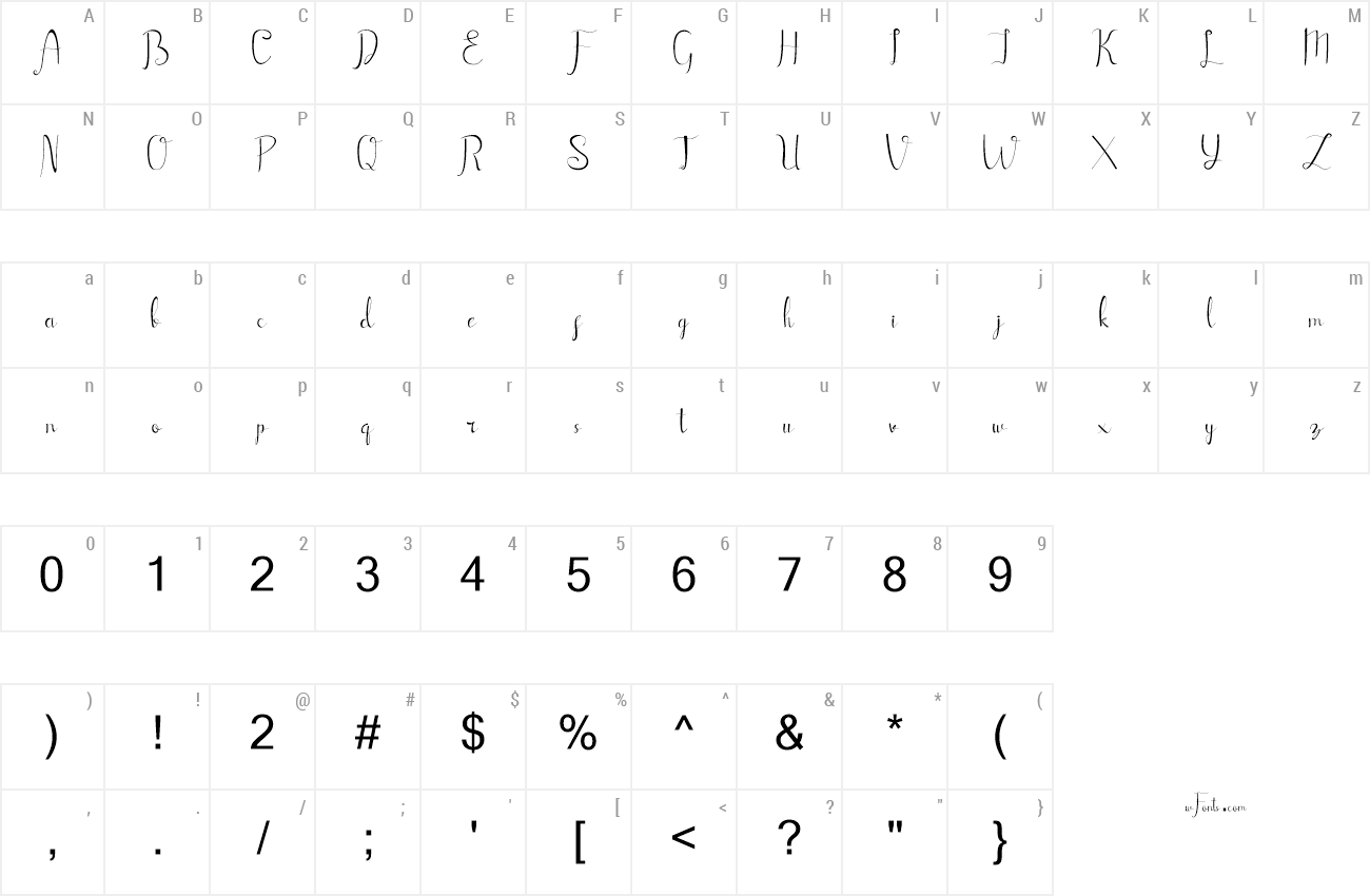 Mulla Font