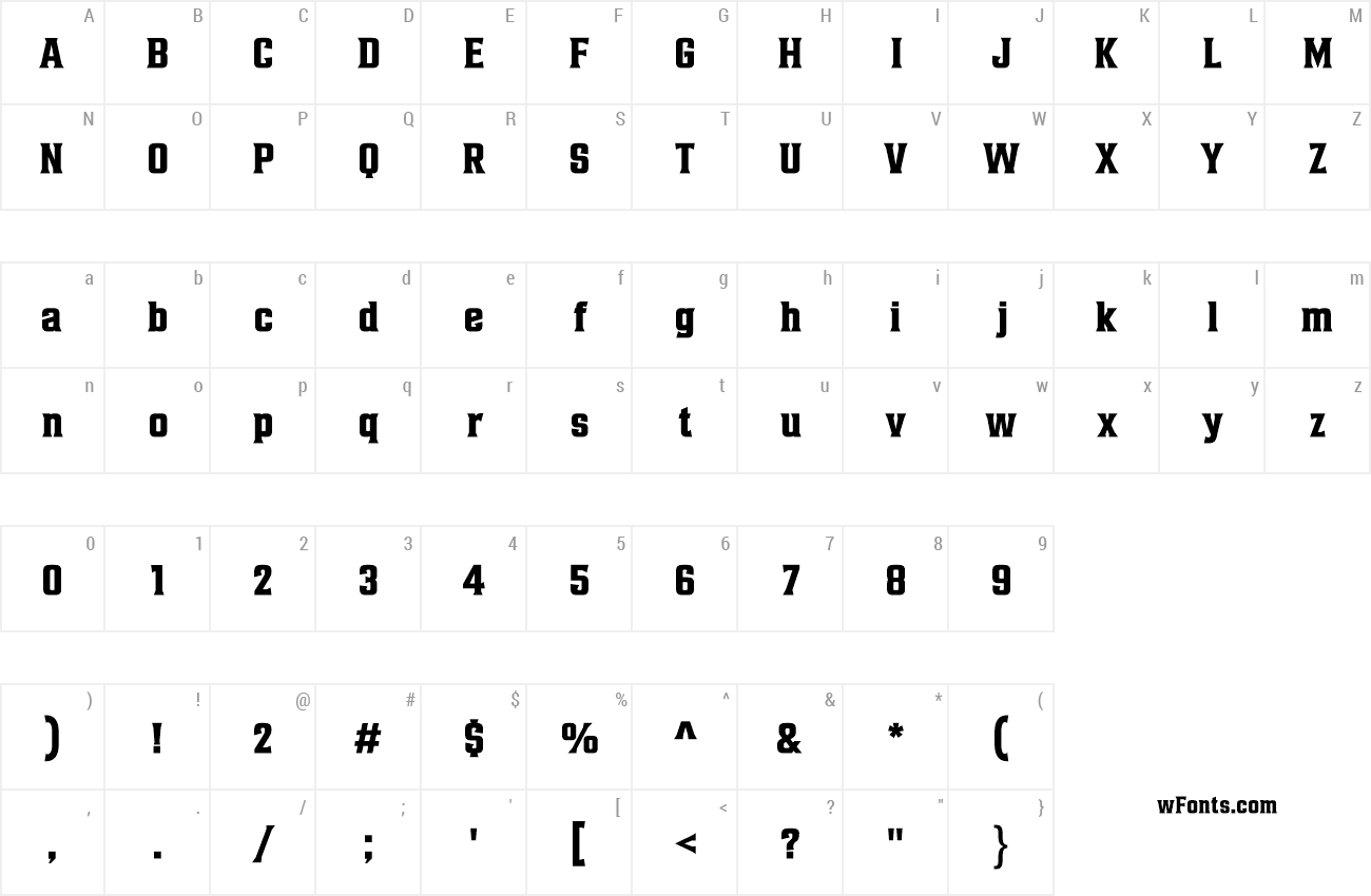 Alterous Font
