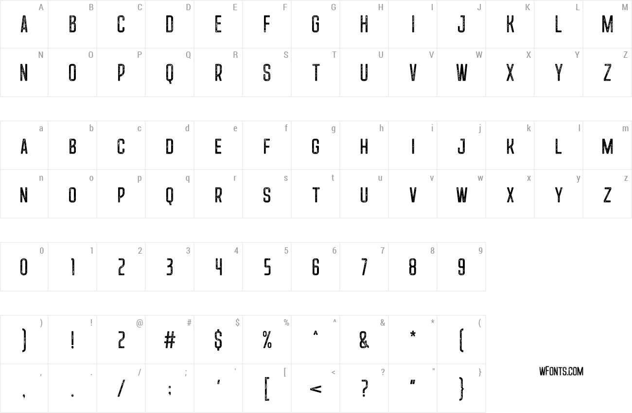 How Dare You Font