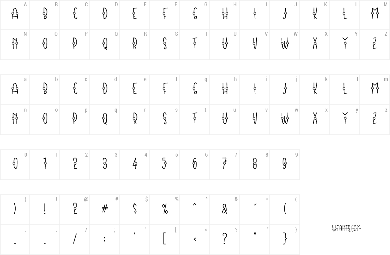 Merisa Font