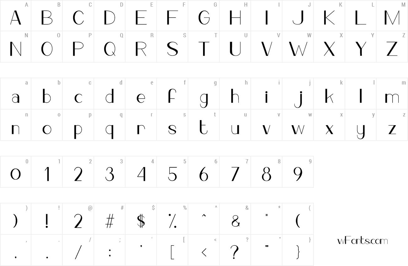 Ros Font