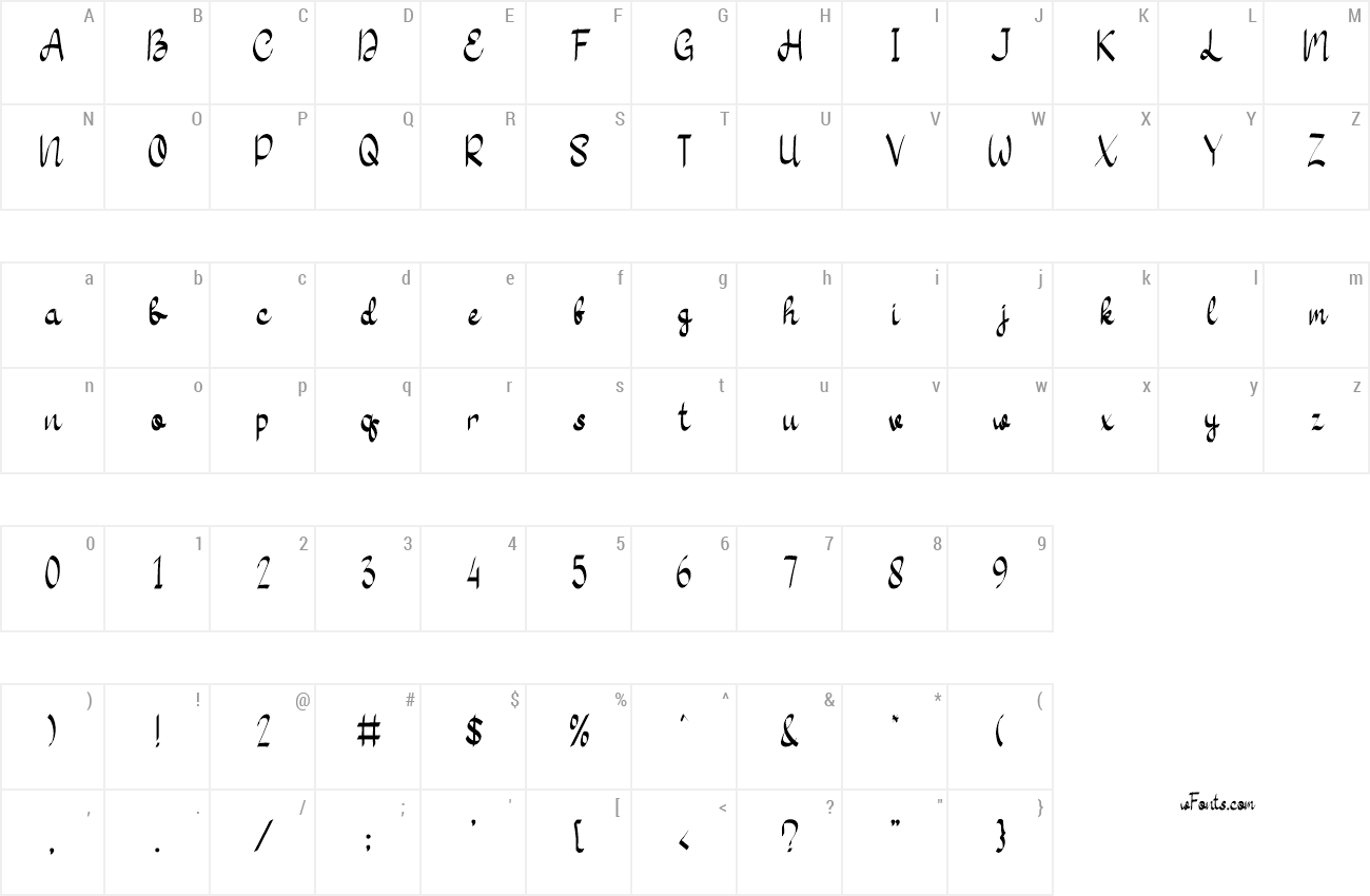 Sunday Fun Font