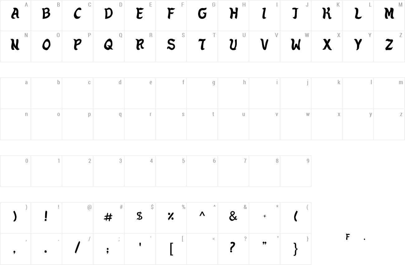 Zenen Font