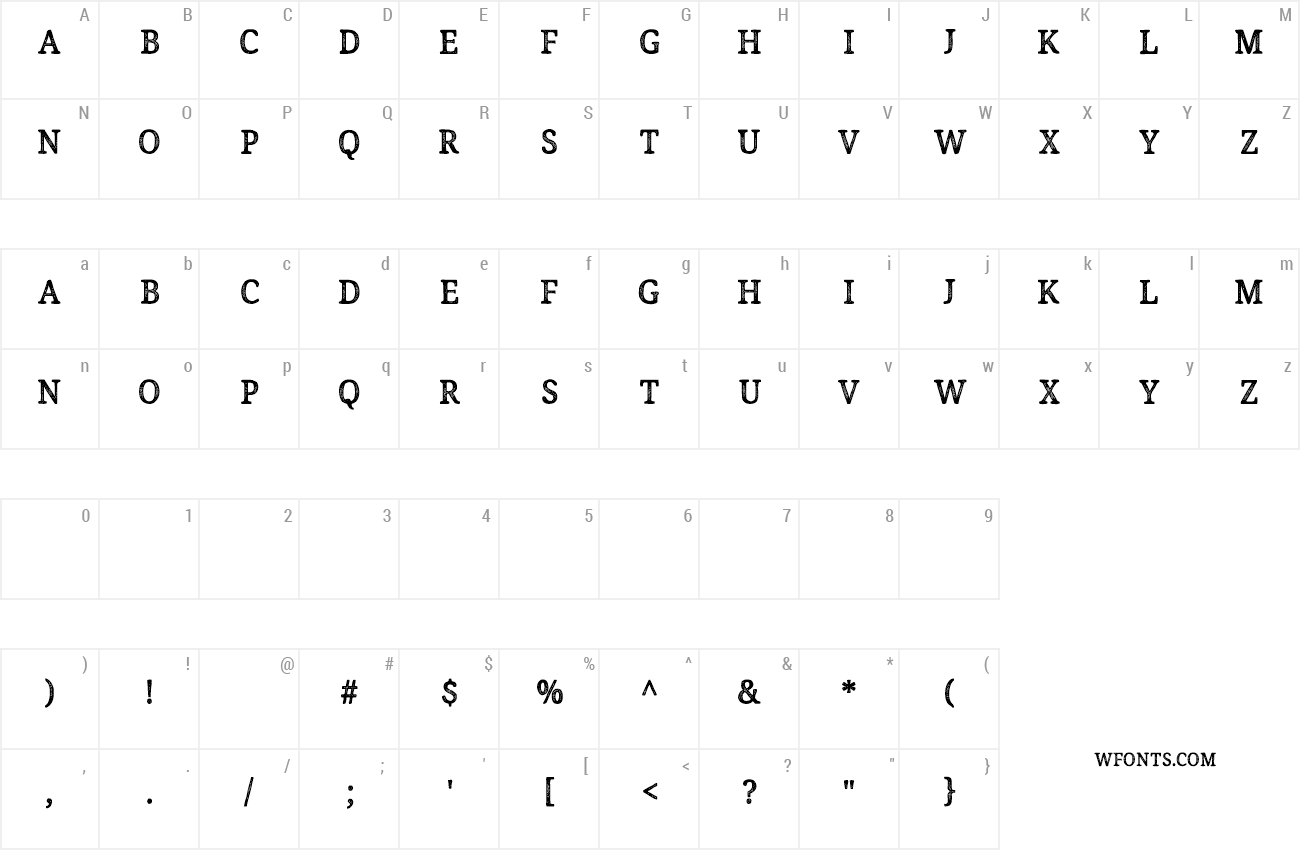 Endurest Font
